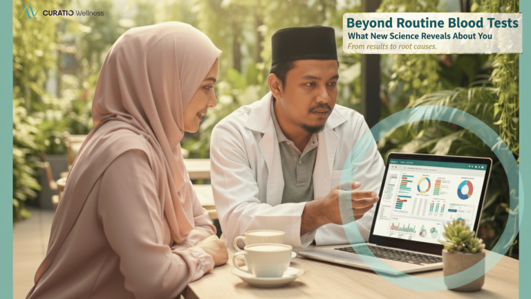 Beyond Routine Blood Tests: What New Science Reveals About You ...