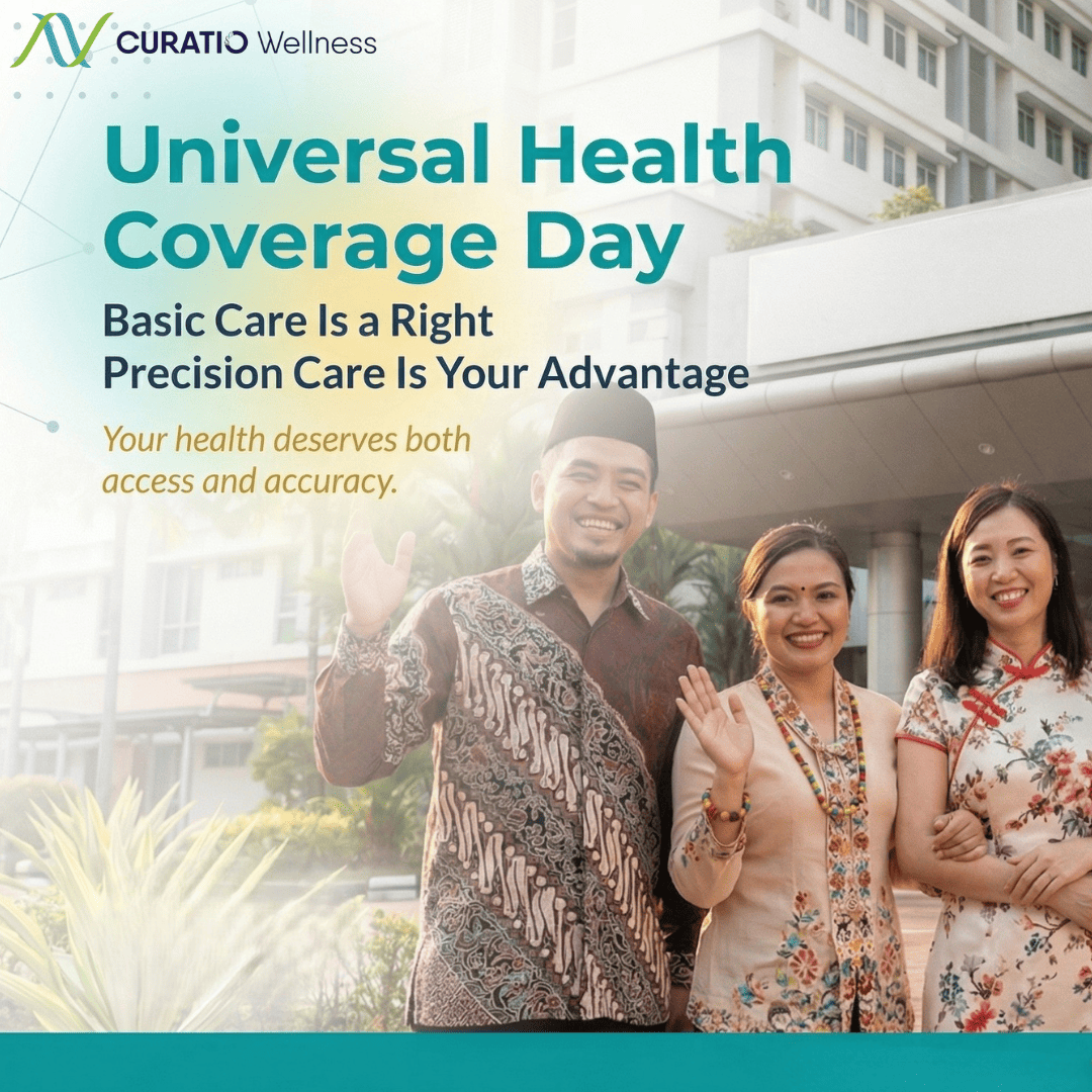 Universal Health Coverage Day: Basic Care Is a Right, Precision Care Is ...
